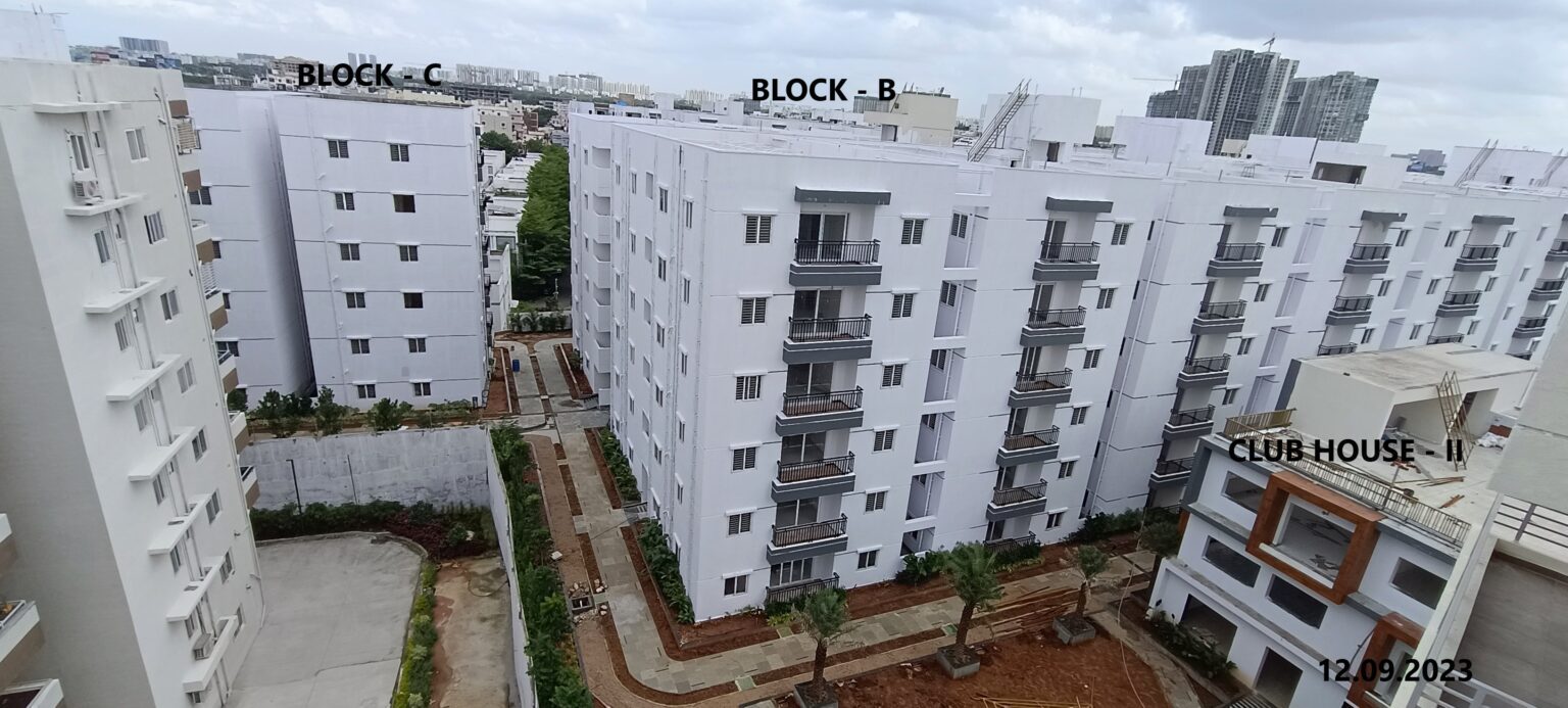 Sapphire – Fortune Green Homes